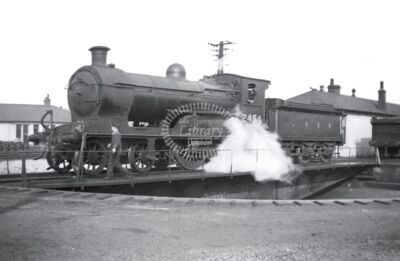 PHOTO LNER London and North Eastern Railway Steam Locomotive Class D32 ...