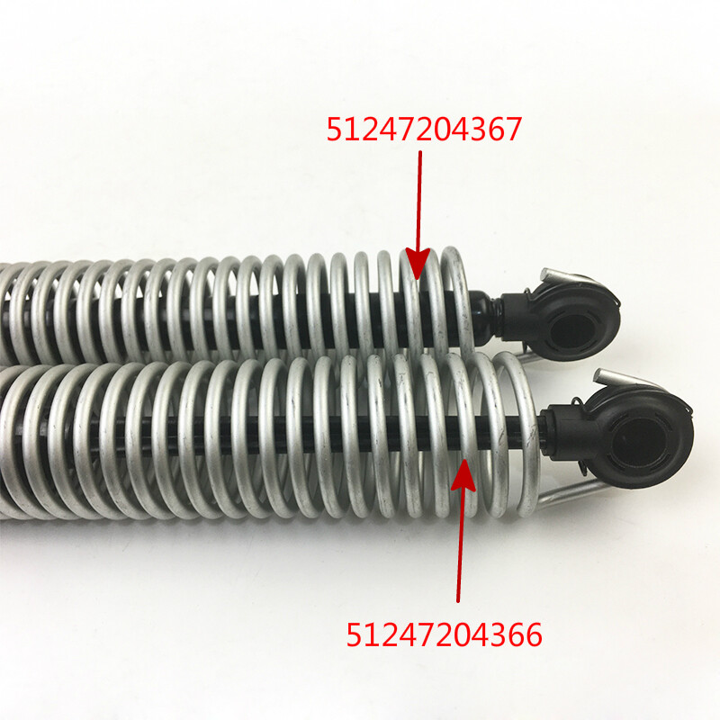 for BMW F10 5 Series 535i 520Li 525 Li530 1Pair Rear Trunk Lid Tension ...