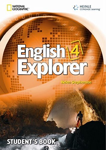 National Geographic English Explorer 4 Student Book By Helen Ste ...