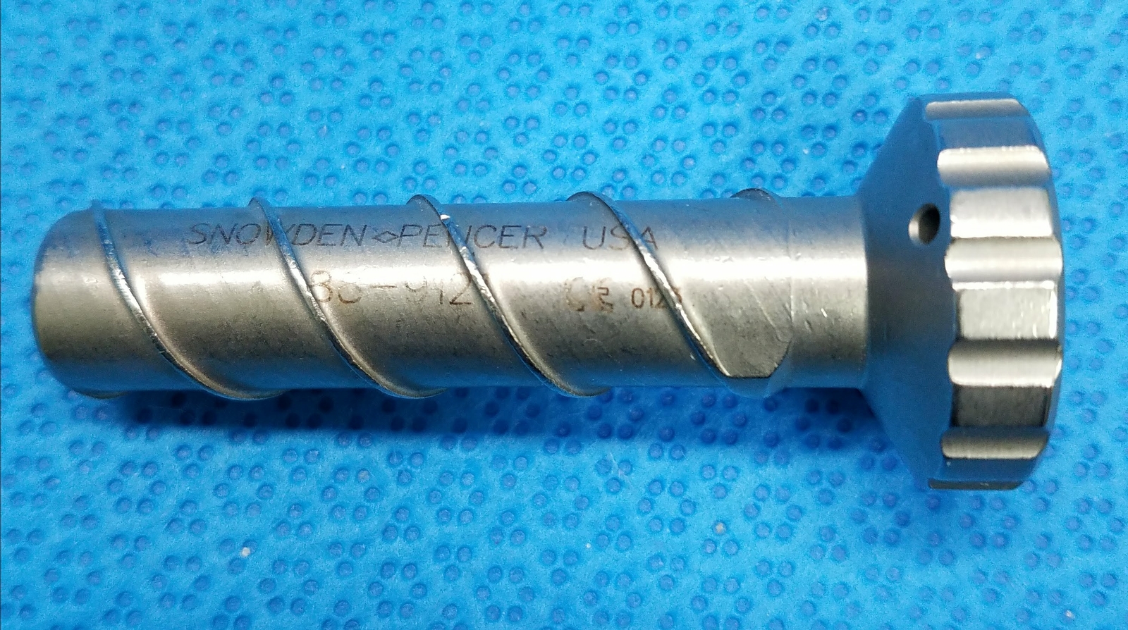 Snowden-Pencer 88-9121 Thora-Port Cannula 10mm X 3cm | eBay