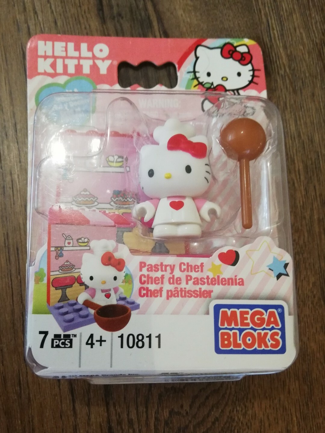 Hello Kitty Chef