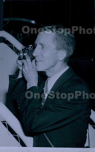 George Luxton Chief Photographer Minneapolis Star Press Photo | eBay