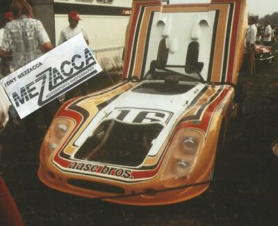 DENNIS AASE AASE BROTHERS PORSCHE 908 74 MID-OHIO CAN AM SCCA IMSA | eBay
