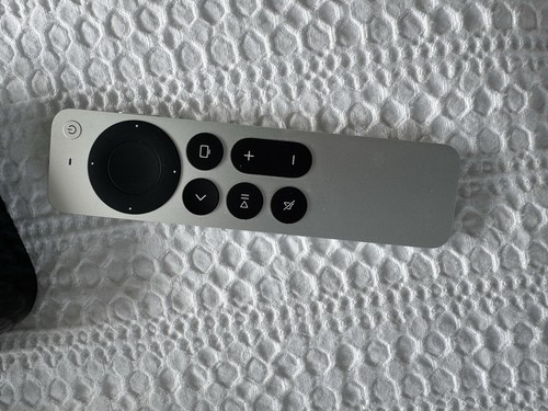 Apple TV 4K A2169 32GB with Power Cable, Lightning Remote, HDMI Cord ...