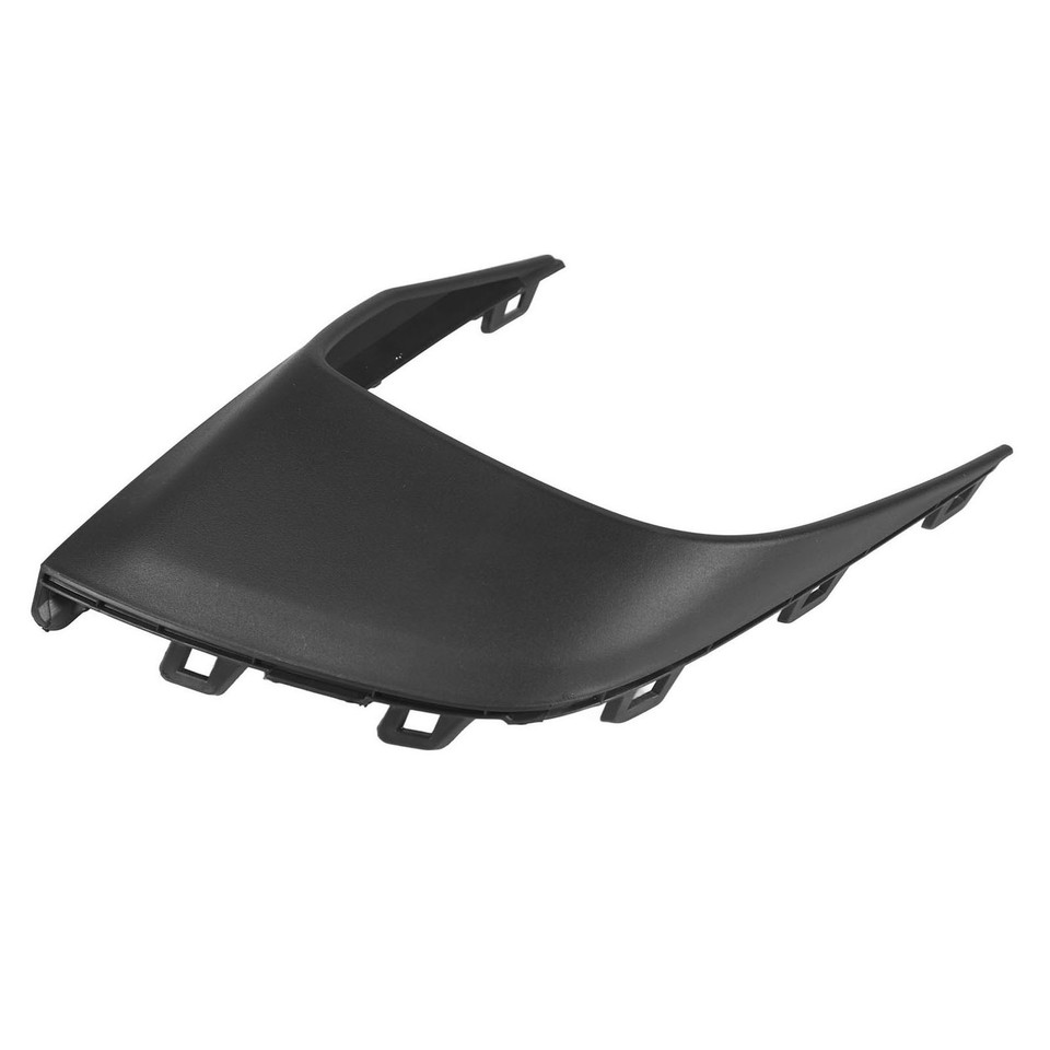 ⁺Right Fornt Fog Light Grille Frame Trim Front Bumper Air Guide Trim ...