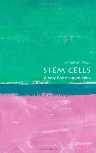 Stem Cells: A Very Short Introduction By Jonathan Slack 9780199603381| eBay