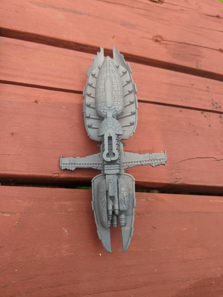 Star Wars Armada Munificent Class Cruiser Model | eBay
