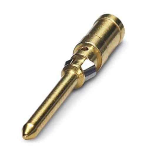 2pc Phoenix Contact 1672453 CONTACT H.D. CRIMP PIN 20AWG | eBay