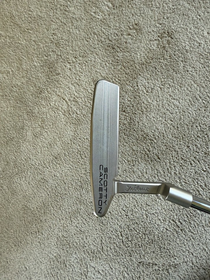 Scotty Cameron 2023 Special Select Squareback 2 Putter | eBay