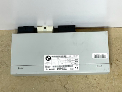 2007-2013 BMW X5 X6 E71 E70 Rear Tail Gate Trunk Lid Lift Control ...