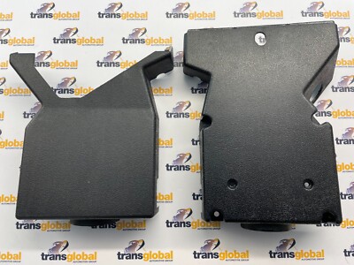 Upper & Lower Steering Column Covers for Land Rover Defender upto 2001 ...