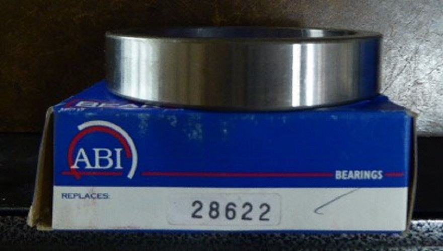BRAND NEW ABI WHEEL BEARING RACE 28622 FITS *SEE CHART* | eBay