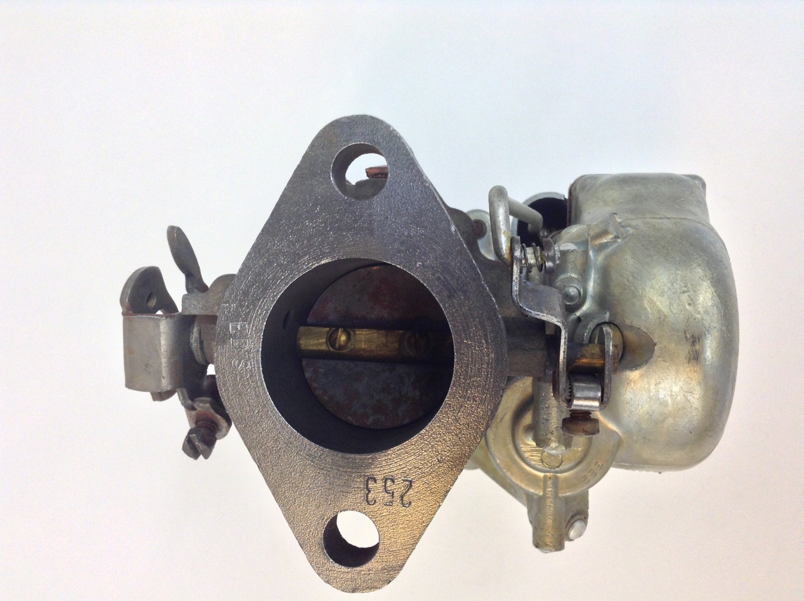 CARTER WA-1 CARBURETOR 435S 1939-1947 NASH MODELS 3920 4020 4160 4260 ...