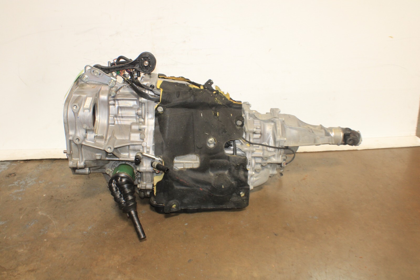 2015-2019 Subaru WRX 2.0L Turbo Auto AWD CVT Transmission | FA20T | OE ...