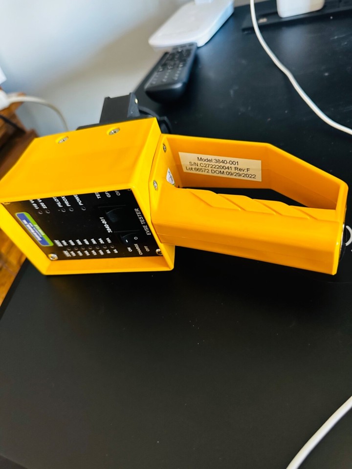 3840 Electrician Vehicle Charger Tester for Level 1 and Level 2 Ev ...