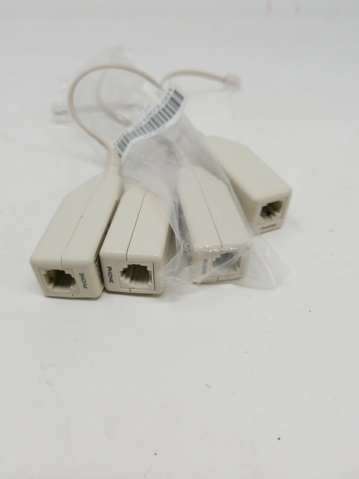 Pace Americas Lot of 4 DSL Filter Spliter DSL/Phone Cable Model LFT4-1 ...