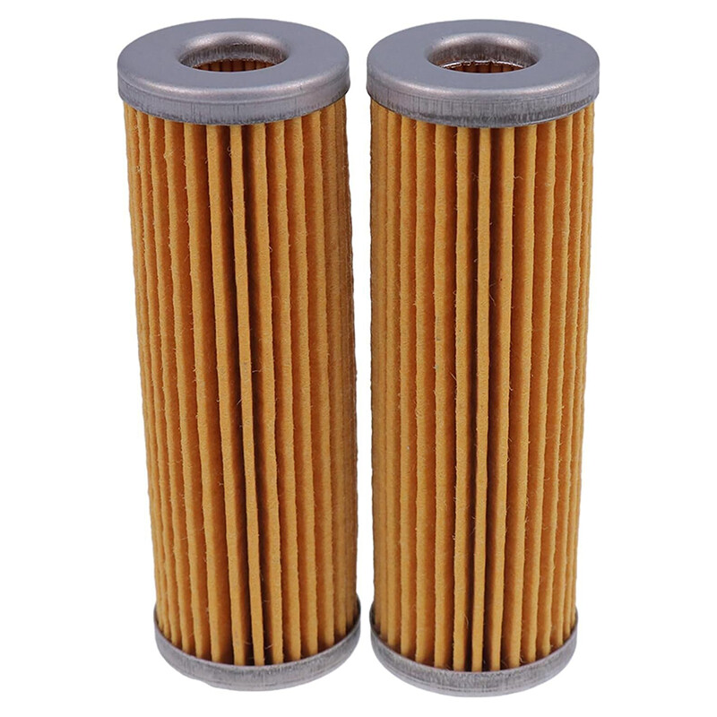 2Pcs Fuel Filter 76KD-10331 for Kioti Tractor LB1914 LB2204 CK20 CK2510 ...