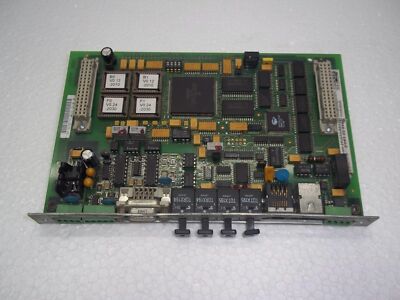 Homatic HC010 Coprozessor 68376 Rev 02 Homatic 2-083-02-8400 | eBay