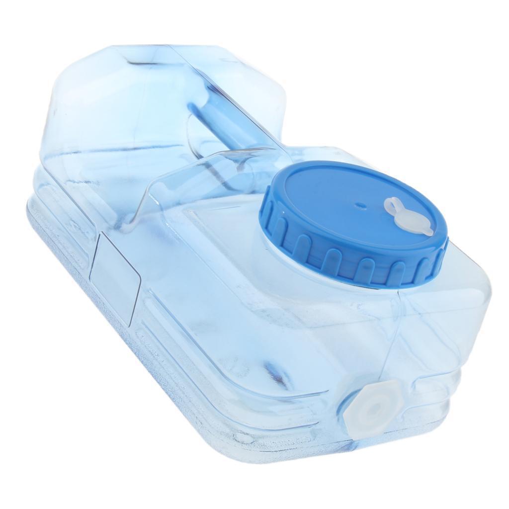 5 Litre Water Container , Caravan Motorhome Fishing Water Carrier with ...