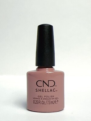 CND Shellac Gel Polish We Want Mauve 0.25oz | eBay