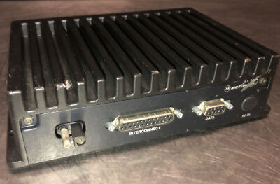 Motorola Jedi Convertacom MTVA Basic Control Unit NTN1322B | eBay