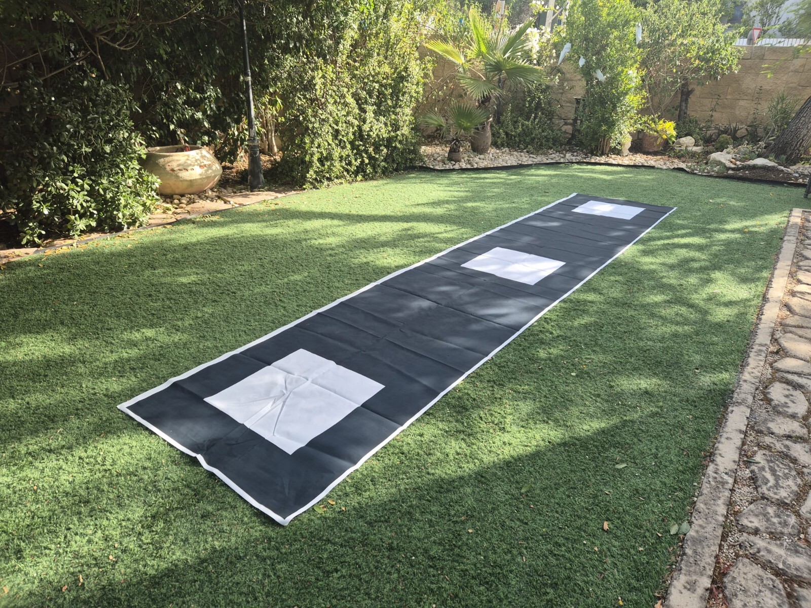 1x aftermarket Cadillac AVM ADAS calibration target mat - el-51372 | eBay