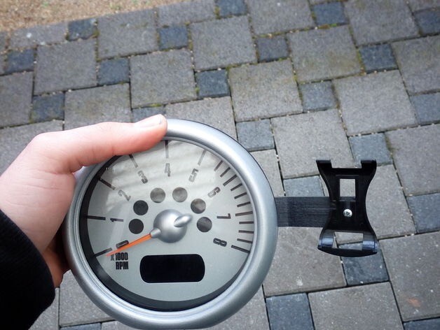 UltraGauge Mount Arm for 2002 - 2006 Mini Cooper R50 R53 | eBay