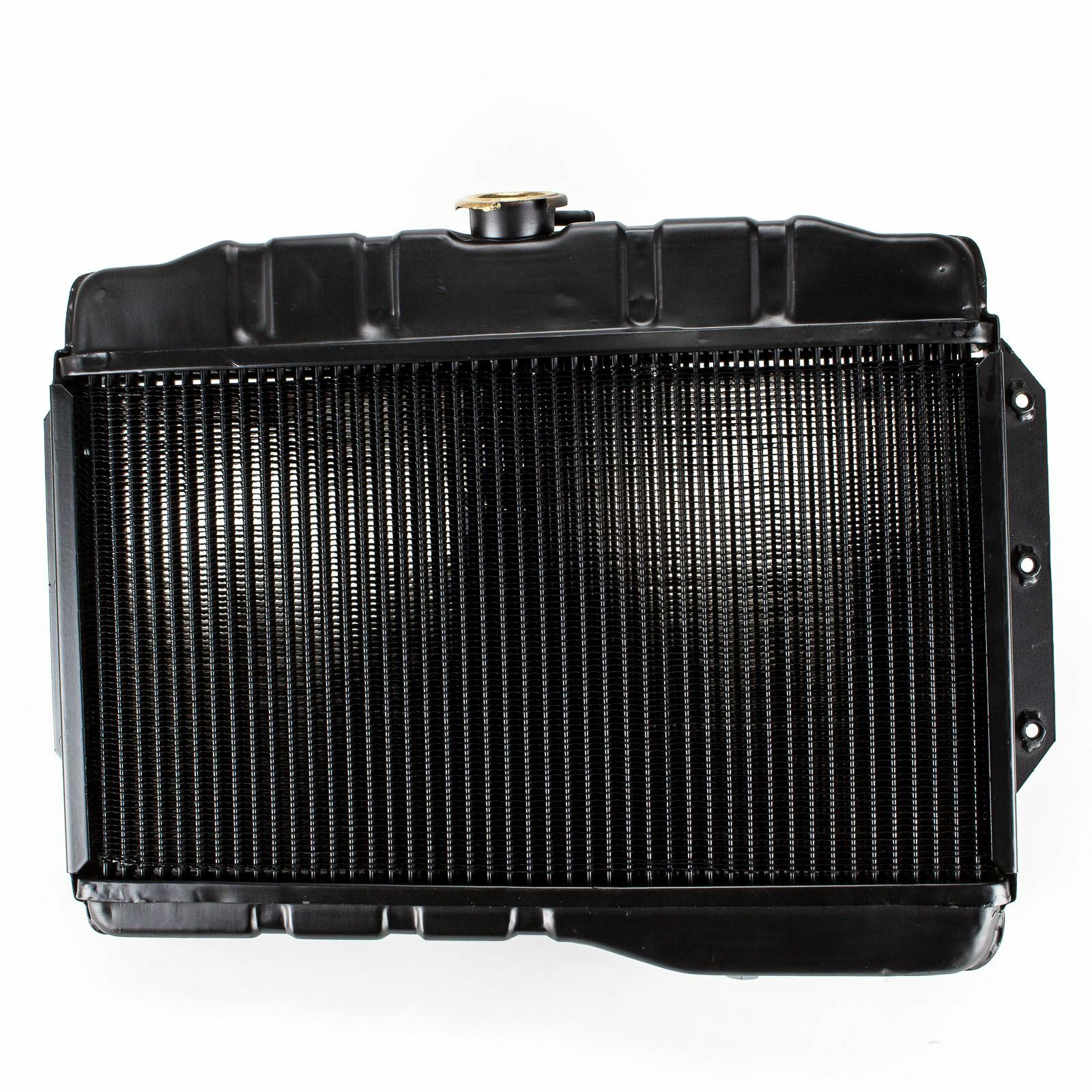 Classic MG MGB radiator NRP1142 centre fill 1967-76 brass & copper ...
