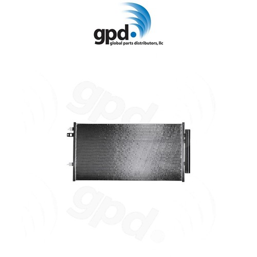 GPD A/C Condenser 4920C For 2015-2021 Jeep Renegade Fiat 500X | eBay