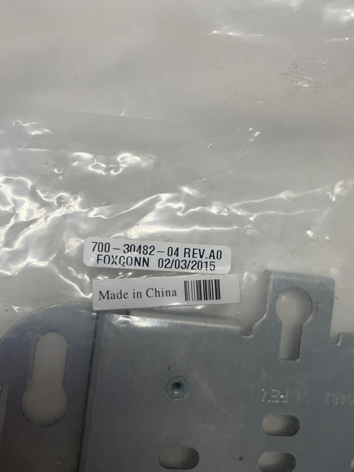 Cisco Wireless Access Point Mounting Plate Foxconn 700-30482-04 New in ...