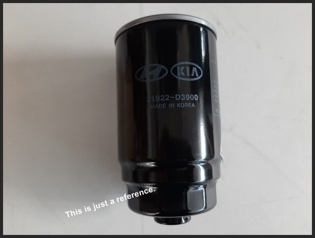 31922D3900 Genuine HYUNDAI / Kia Filter Cartridge for sale online | eBay