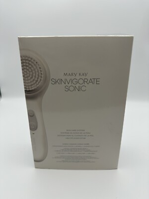 Mary Kay Skinvigorate Sonic Brush Skin Care system | eBay