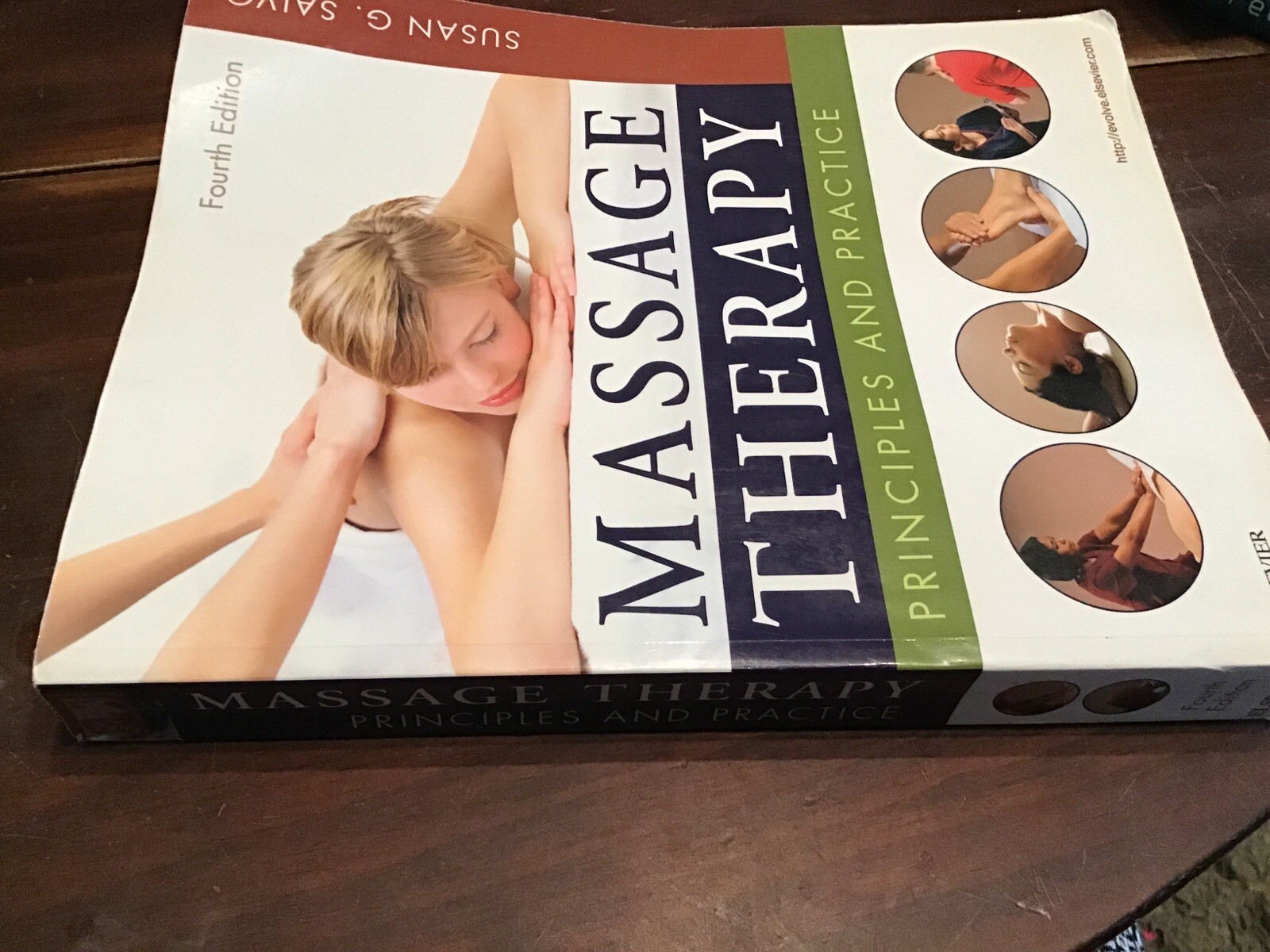 Massage Therapy: Principles & Practice 4th edition SEALED CD Susan Salvo Book | eBay