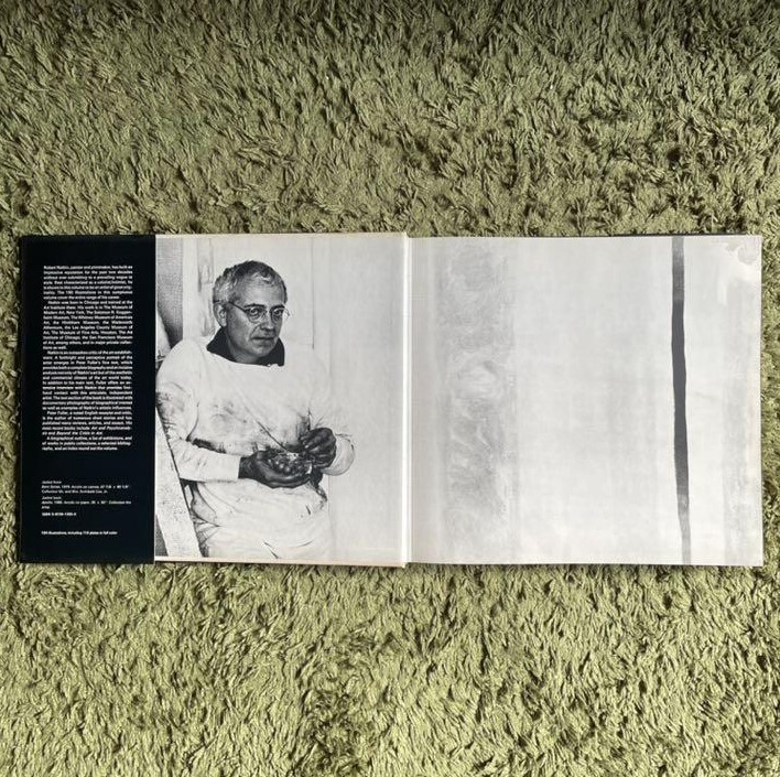 ROBERT NATKIN by Peter Fuller 1981 | eBay