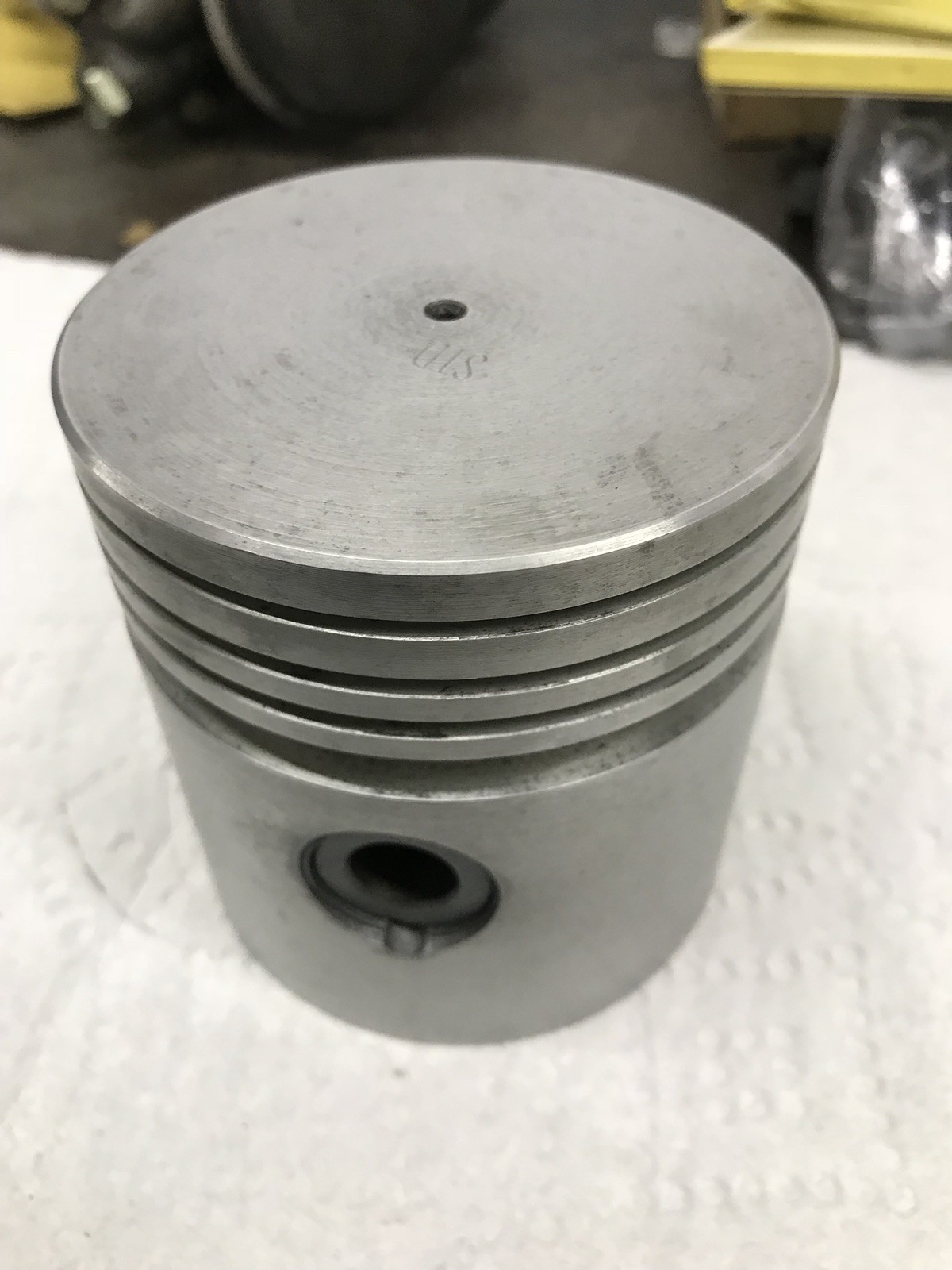 LBM 116-1083 B1916 STD Piston #4 6 Cyl 3.310 Bore Continental Jeep F226 ...