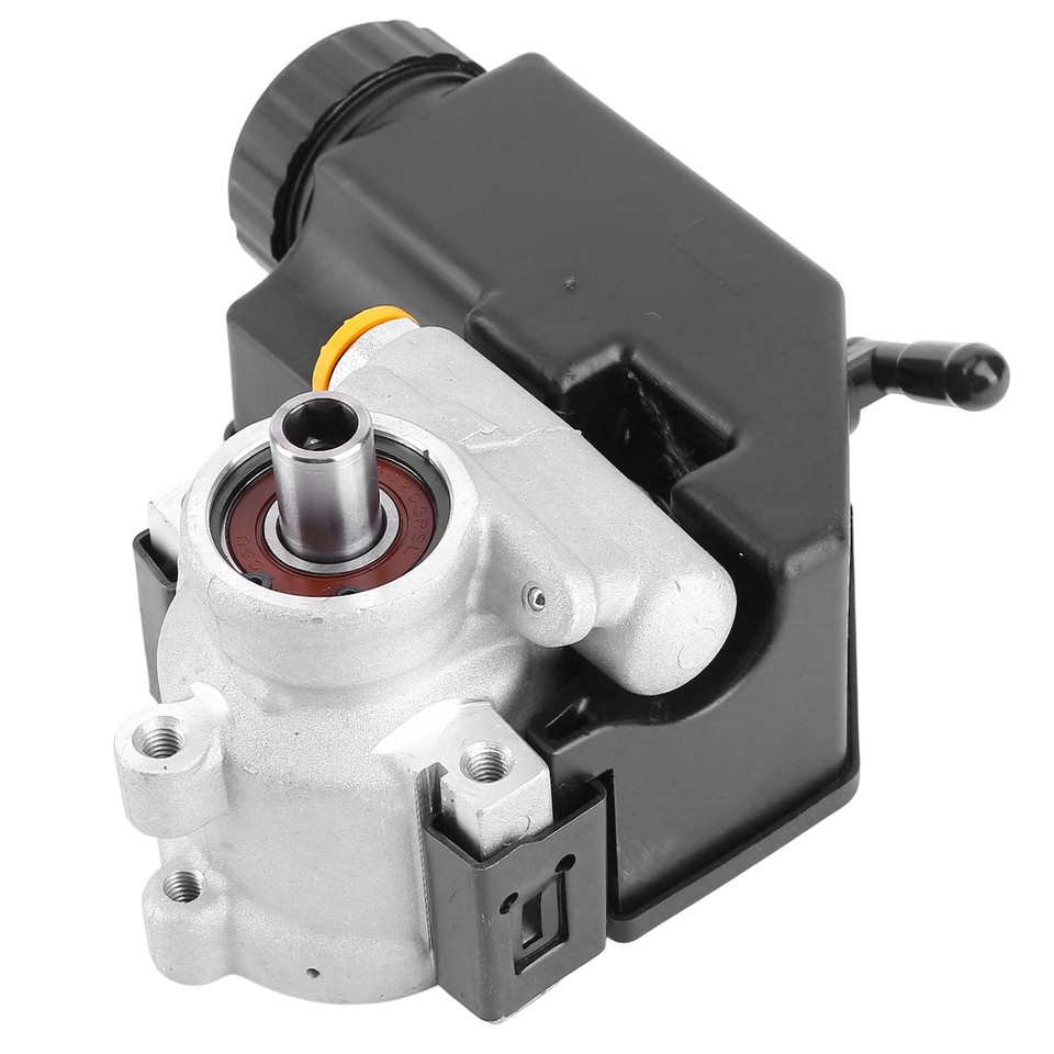 Power Steering Pump with Integral Reservoir For GM Type II TC Series ...