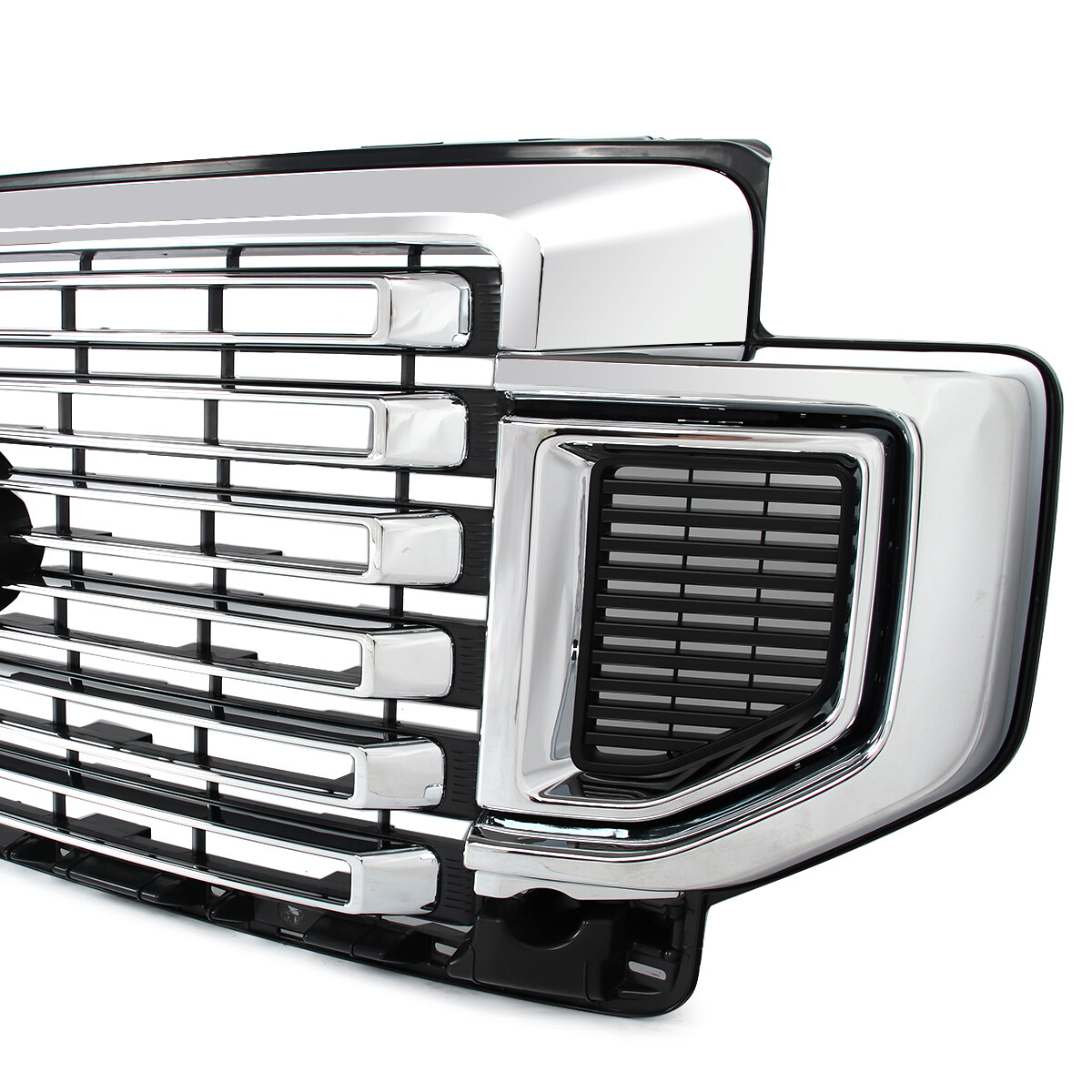 2020-2022 Ford Super Duty F-350 F450 High Airflow Dually Towing Grille ...