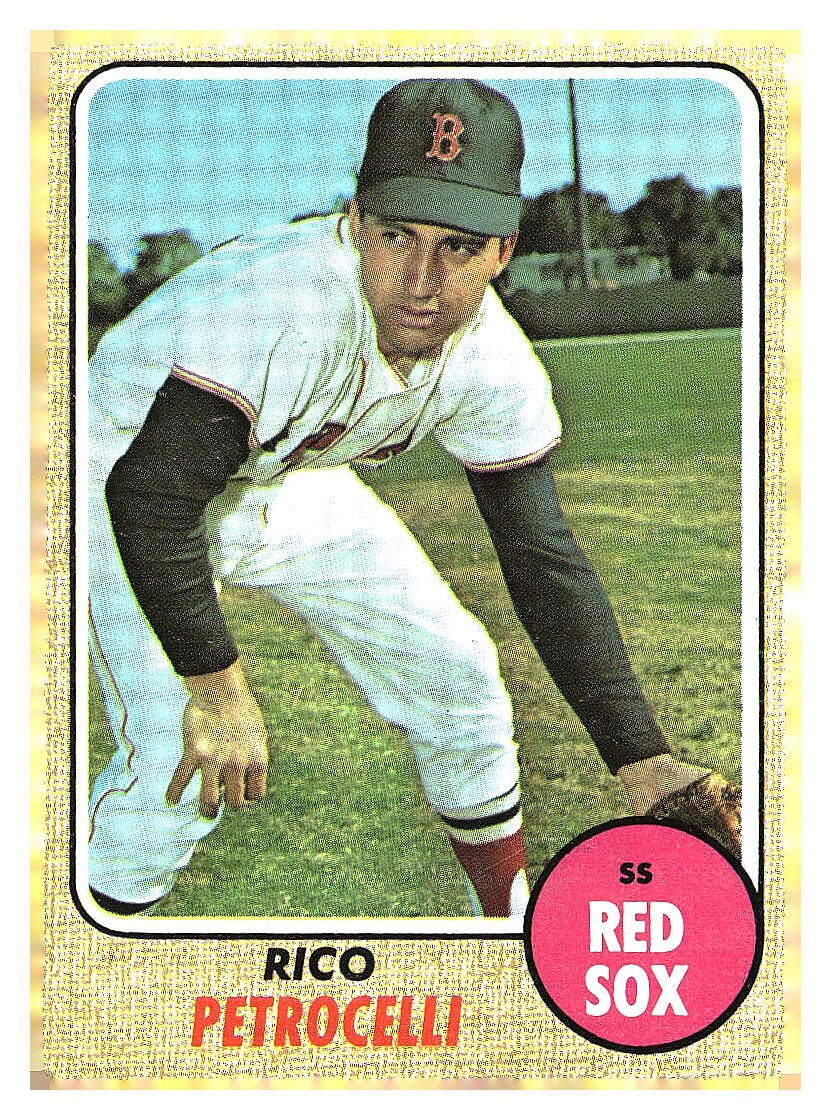 1968 TOPPS Baseball Rico Petrocelli #430 | eBay