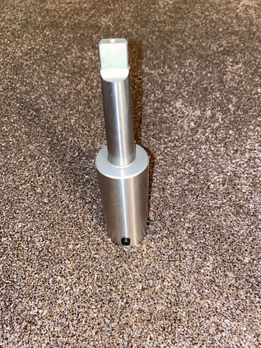 MT3 Rotabroach Cutter Arbor For Mag Drills Pillar Drills Arbor For Big ...