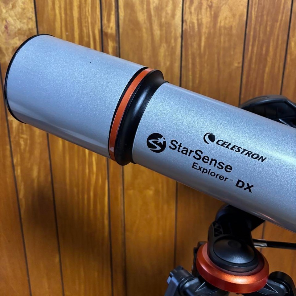 Vixen Celestron Telescope StarSense Explorer 102AZ | eBay
