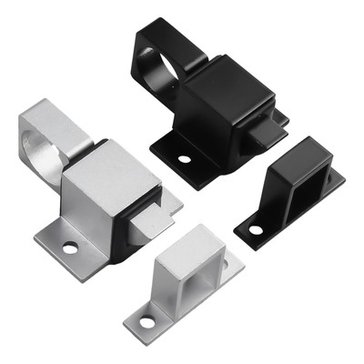 Utomatic Latch Grey SASH Door Spring Bounce Lock For Any Door Or SASH ...