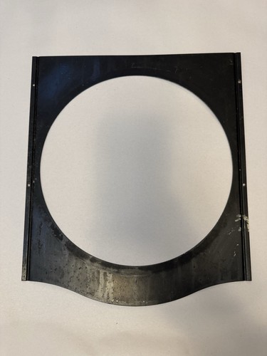 Antique International Time Recording Co ITR Wall Clock Dial Replacement ...