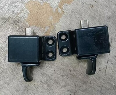 1Pair Universal Excavator Front Windshield Lock Front Window Lock For ...