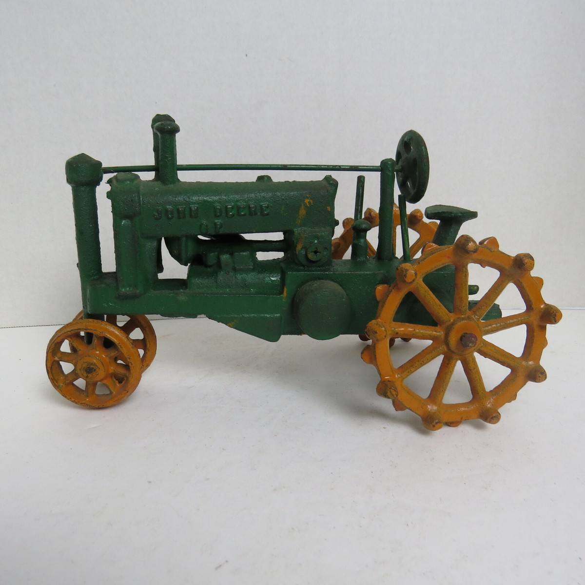Antique John Deere Tractor