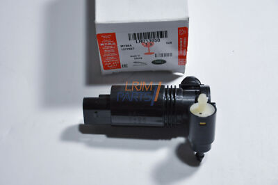 Genuine Land Rover Range Sport LR4 Evoque HEADLAMP WASHER MOTOR & PUMP ...