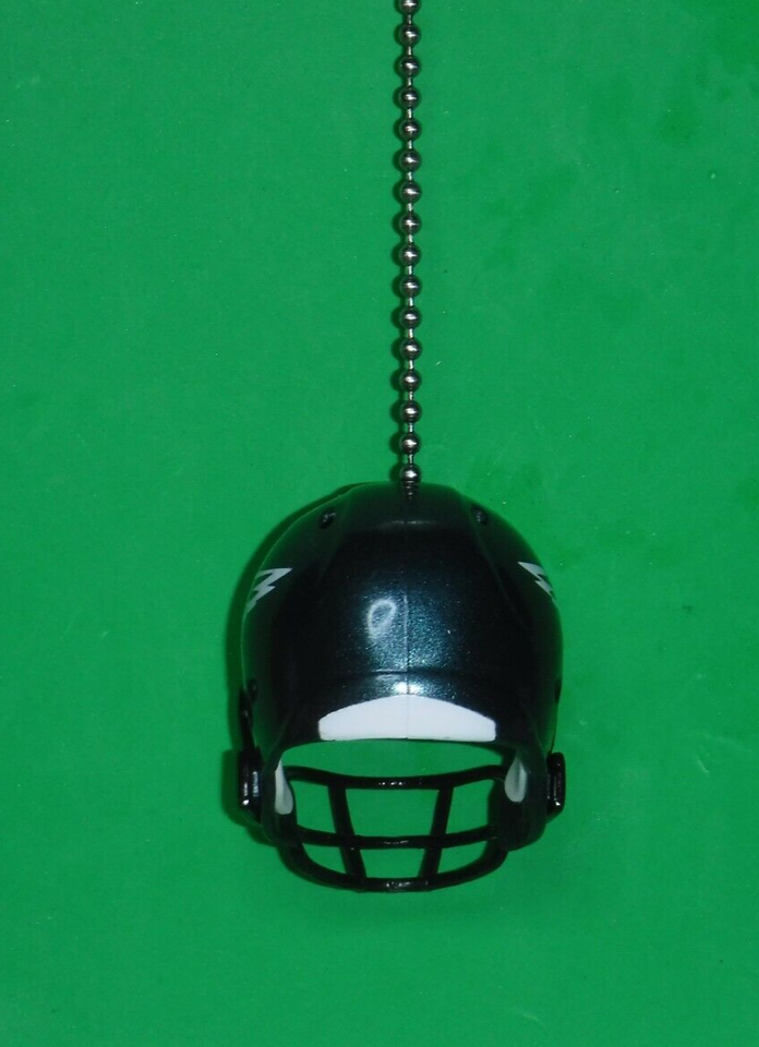 PHILADELPHIA EAGLES CEILING FAN PULL CHAIN SPEED HELMET | eBay