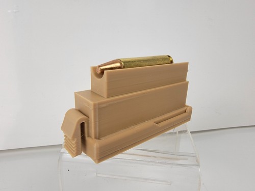 SAVAGE AXIS AND AXIS II SINGLE SHOT SLED 300 BLACKOUT/350 LEGEND COLOR ...