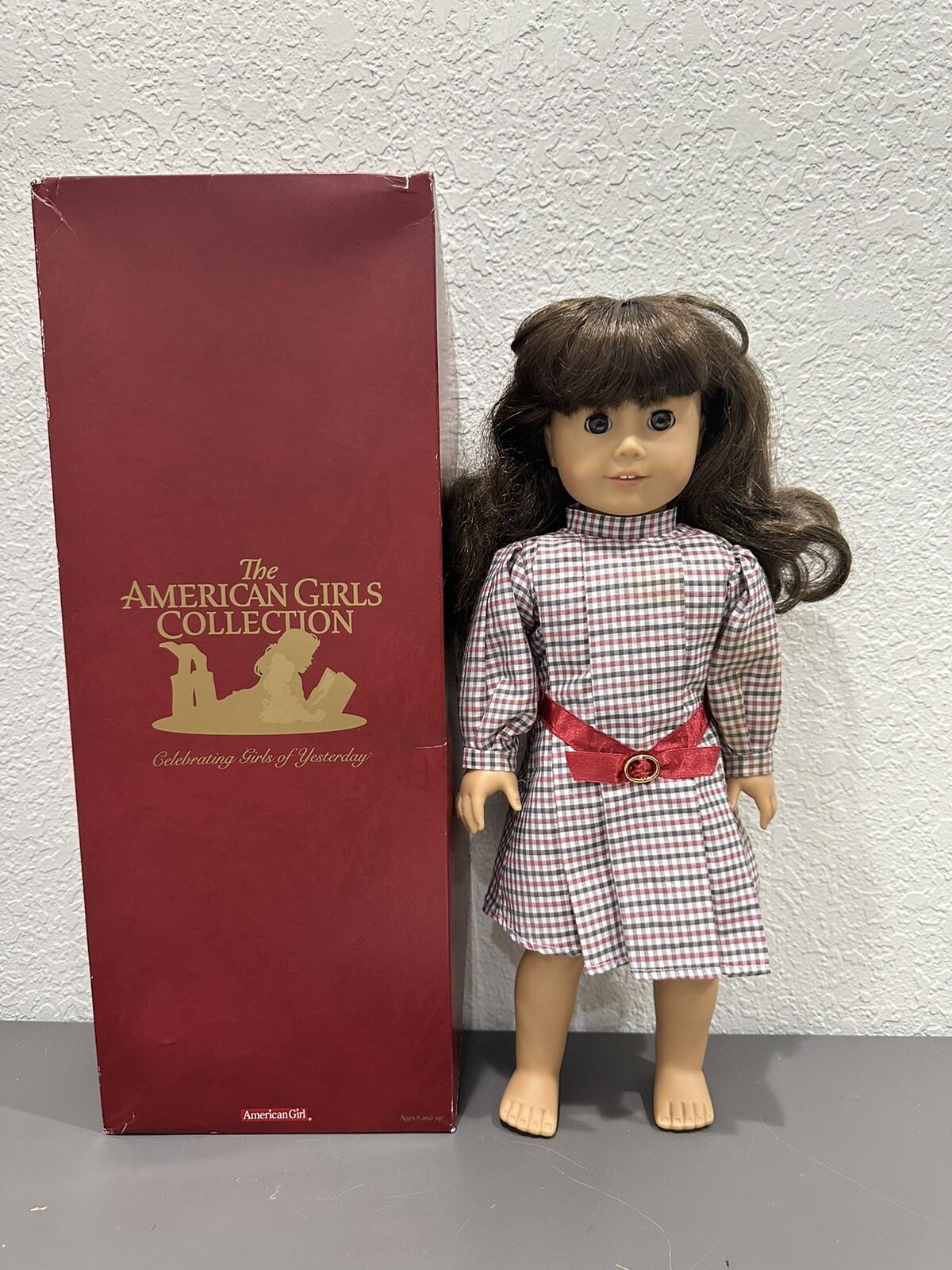 Pleasant Company Samantha Parkington American Girl Doll 2008 See ...