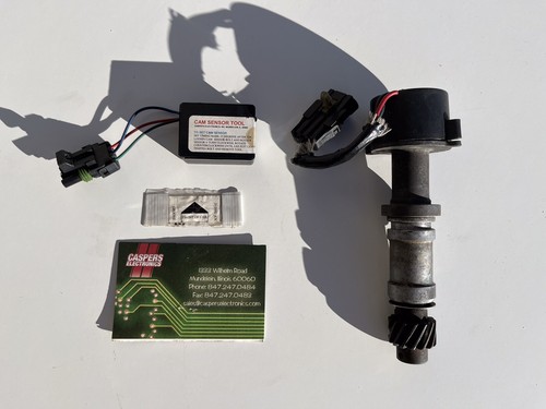 84-87 Buick Grand National Turbo Regal Cam Sensor With Cap And Setting ...