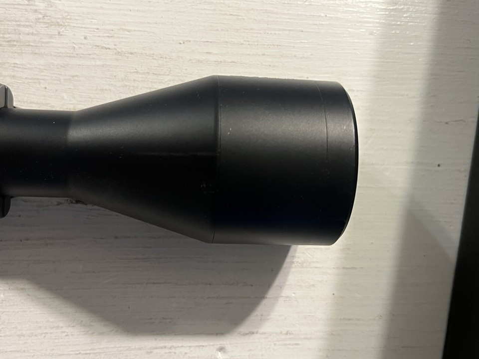 Nikon Inline XR 3-9x40 Rifle / Muzzleloader Scope BDC 300 Reticle + BOX ...